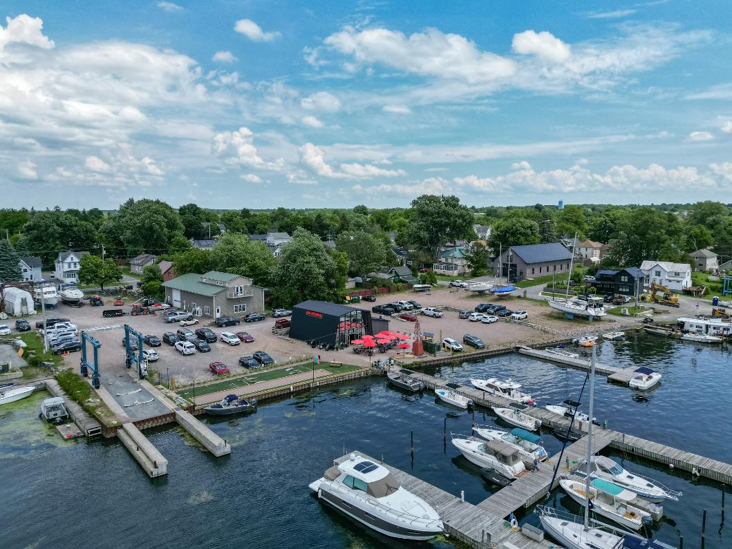 French Bay Marina